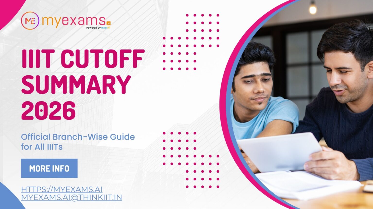 IIIT Cutoff 2026 (JoSAA): Branch-Wise Closing Ranks for All IIITs | CSE ...